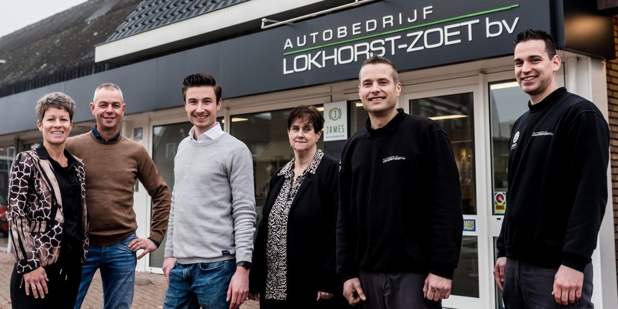 Lokhorst-Zoet - JAMES Autoservice