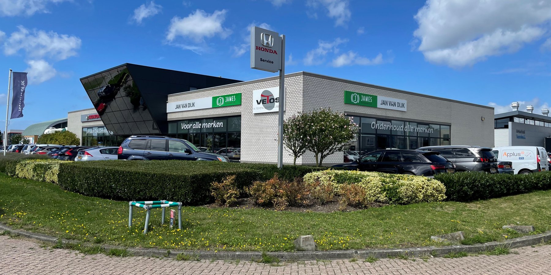 Jan van Dijk Brielle - JAMES Autoservice