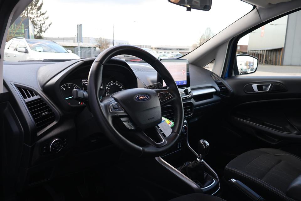 Ford EcoSport 1.0 EcoBoost Trend Ultimate 1e Eigenaar| Dealer Onderh ...