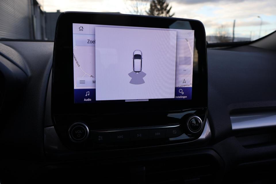 Ford EcoSport 1.0 EcoBoost Trend Ultimate 1e Eigenaar| Dealer Onderh ...